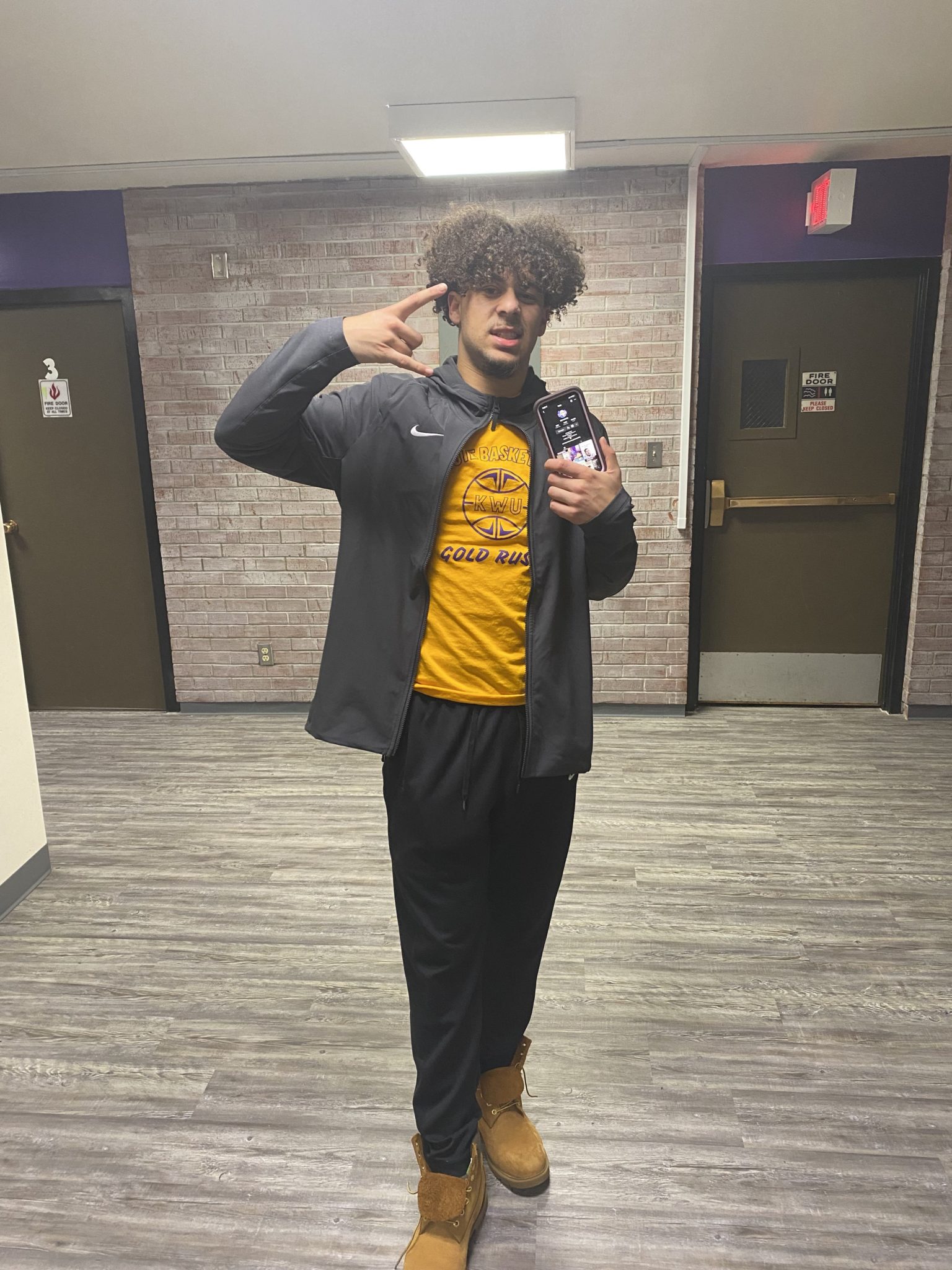 From Tip-Off to TikTok: The Story of Koby Campbell