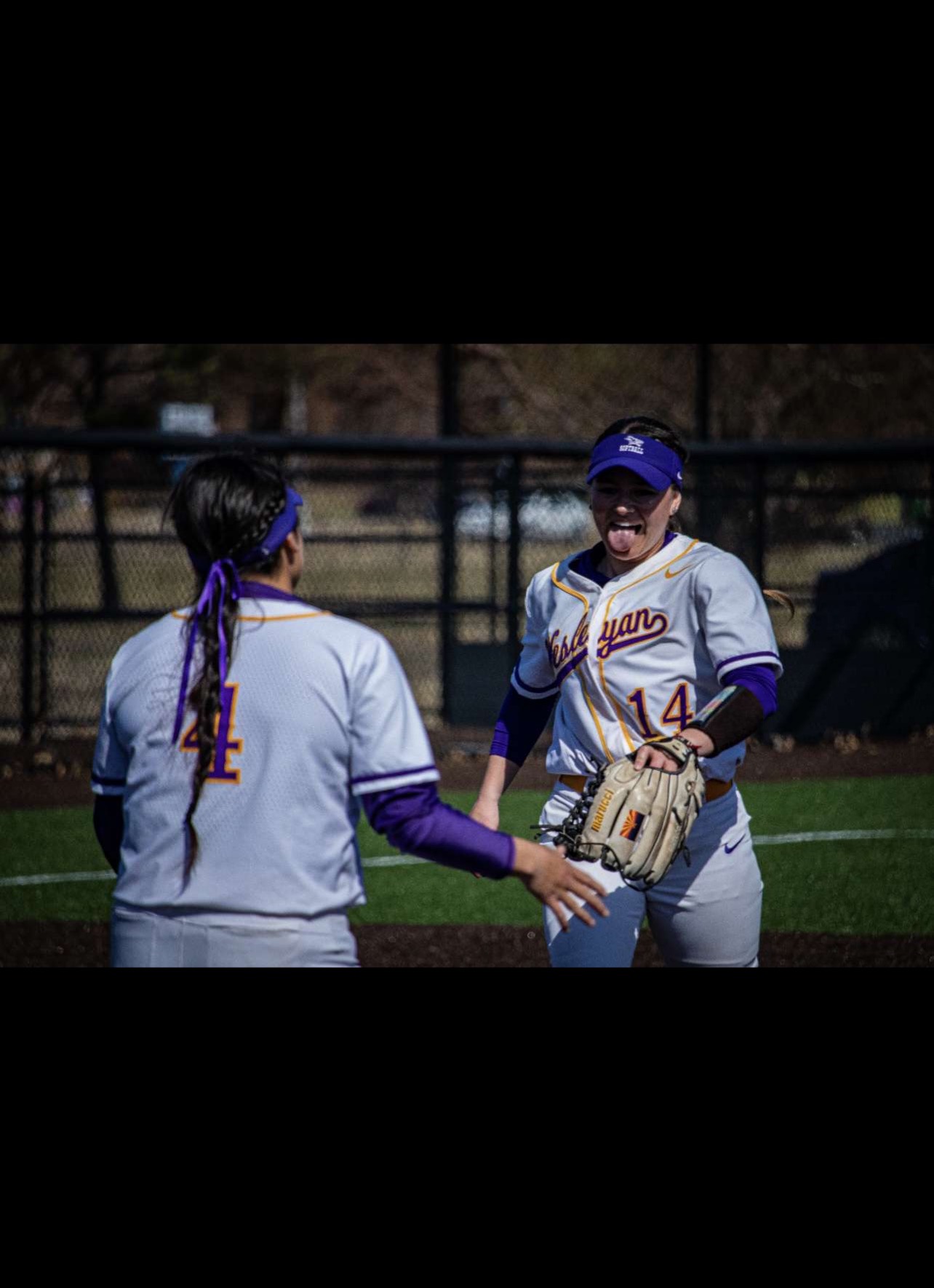KWU Softball Season - #site_titleSoftball Season