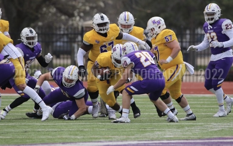 Colby Klieman, High School Mid-Year Transfer Progress - KWUStudentMedia