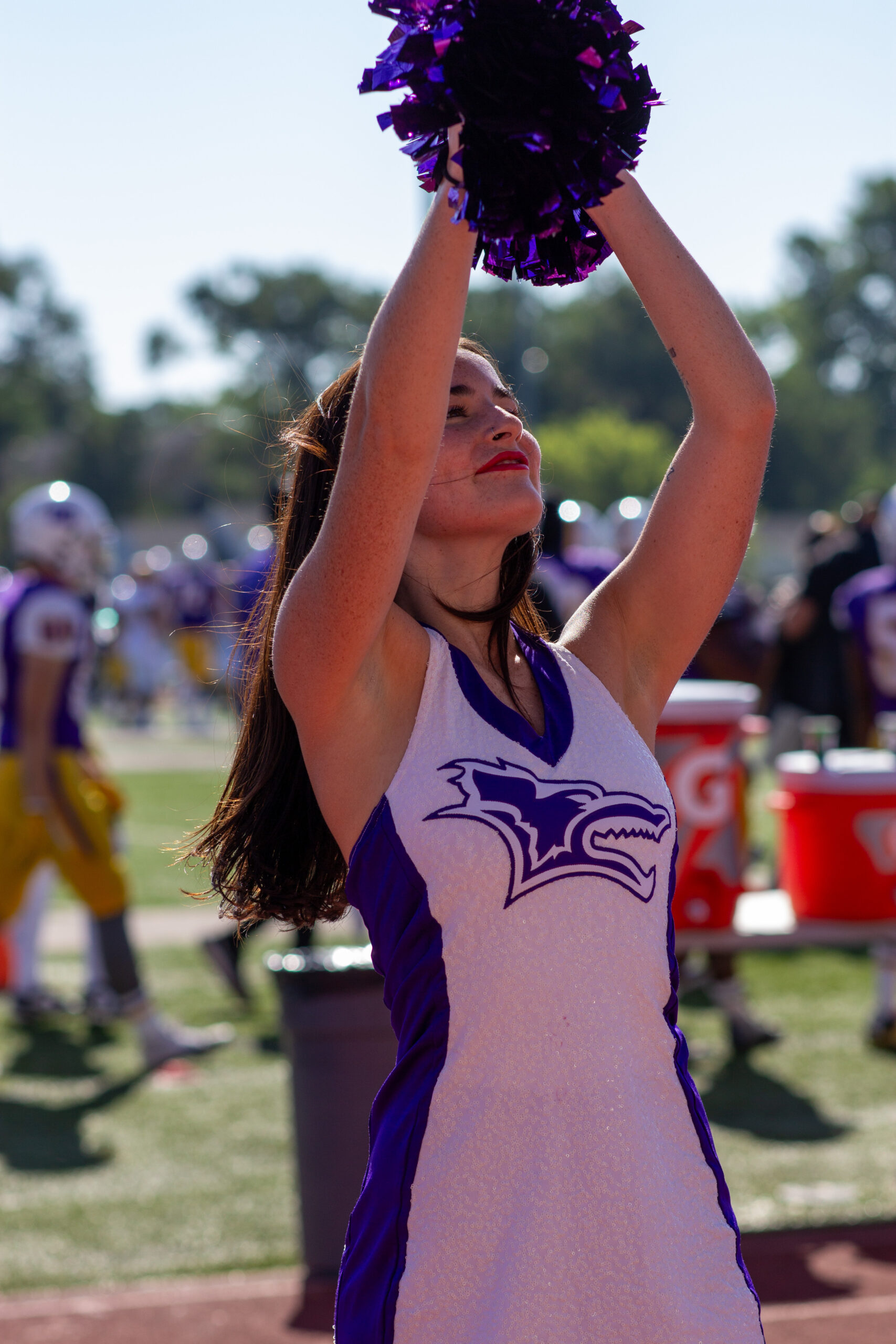 Day in a life of a Coyote dancer - KWUStudentMedia