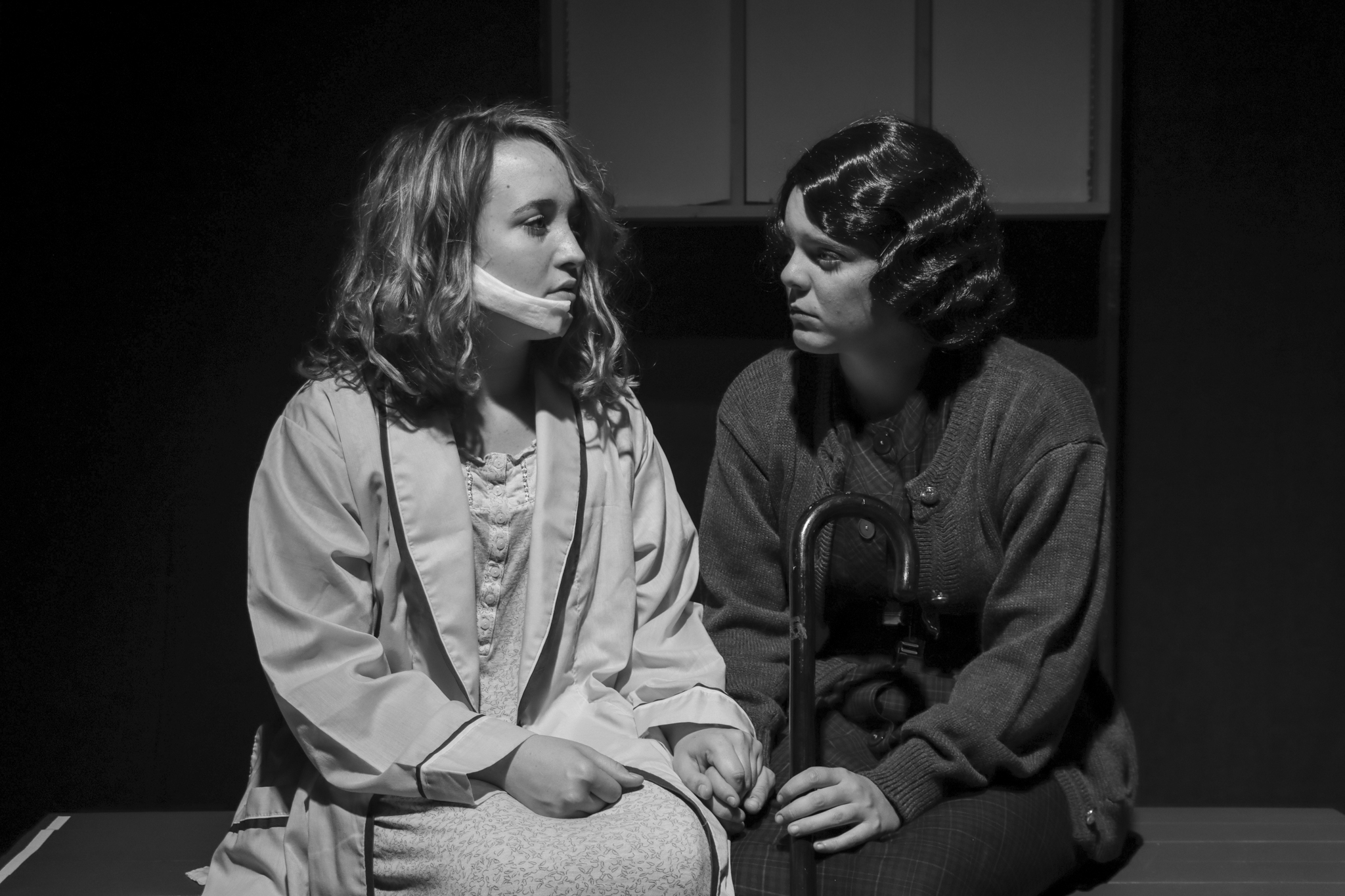 KWU Theatre Department Premieres: “Radium Girls”